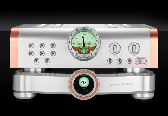 MOMENTUM - Dan D'Agostino Master Audio Systems, LLC MOMENTUM - Dan D'Agostino Master Audio Systems, LLC